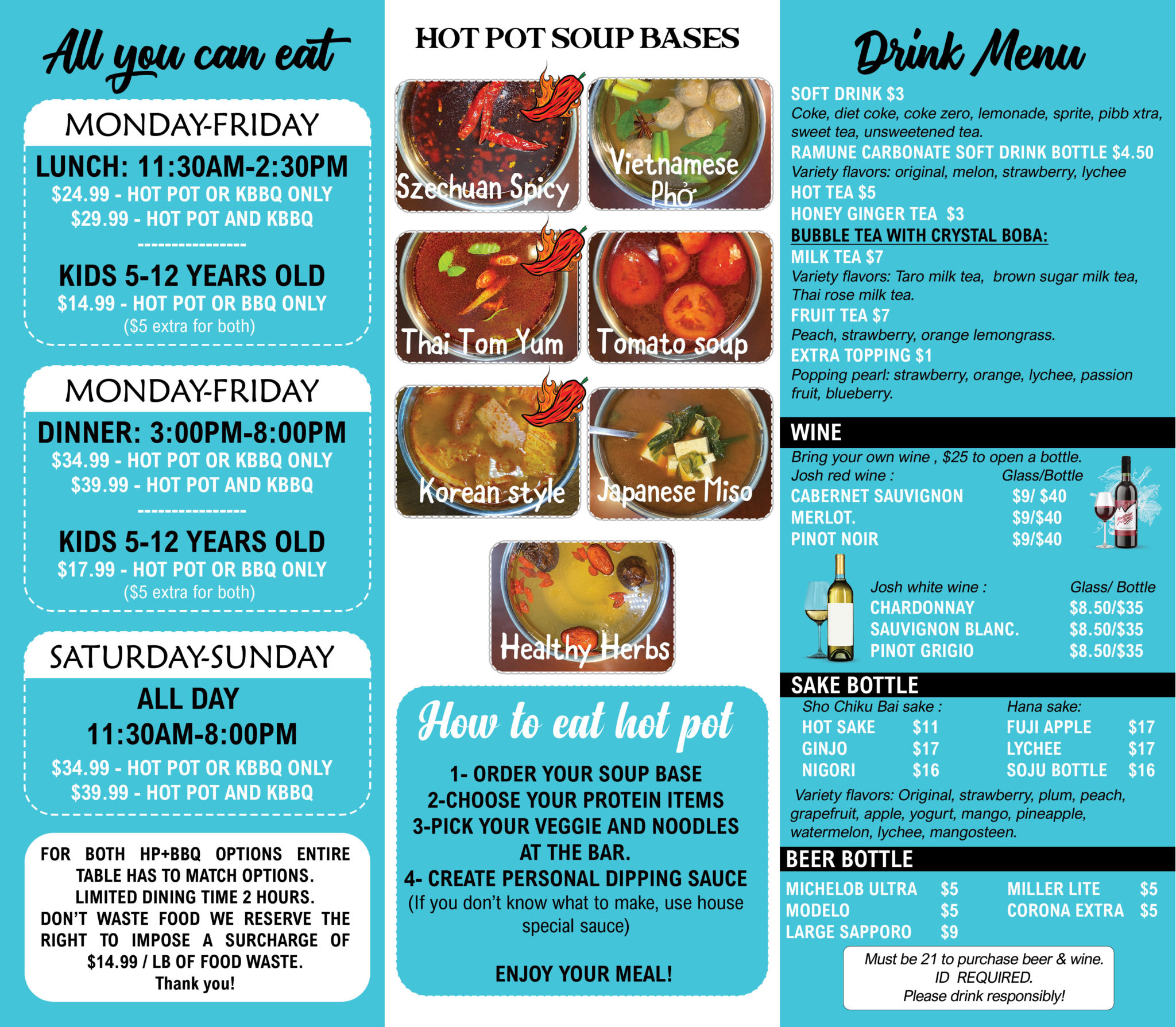 A9 Hot Pot & Korean BBQ – A9 Hot Pot & Korean BBQ Restaurant in ...